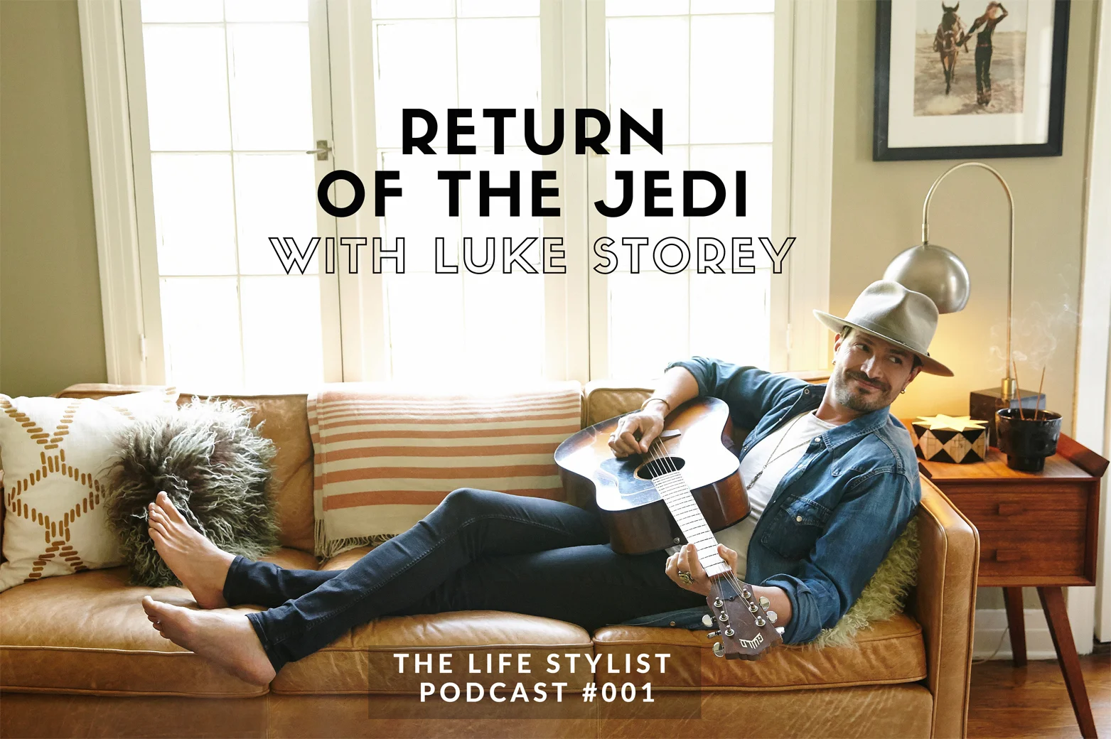 LukeStorey: Return of the Jedi #1 — LUKE STOREY