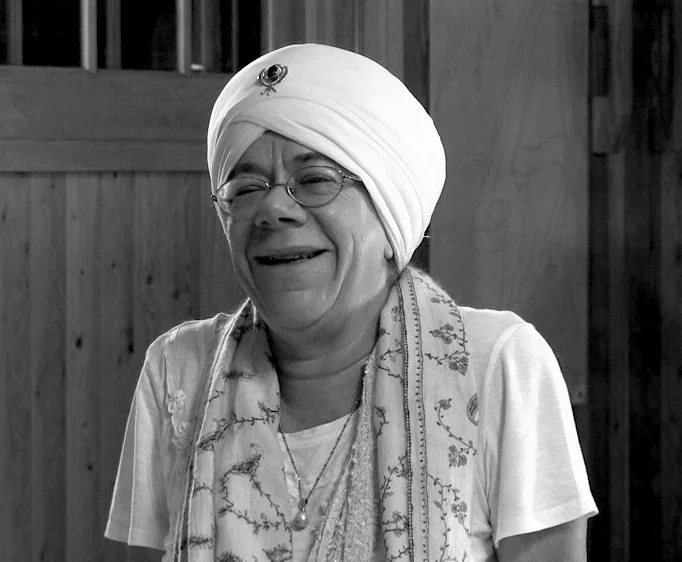 Tej Kaur Khalsa: Kundalini Yoga - God's Technology #12 — LUKE STOREY