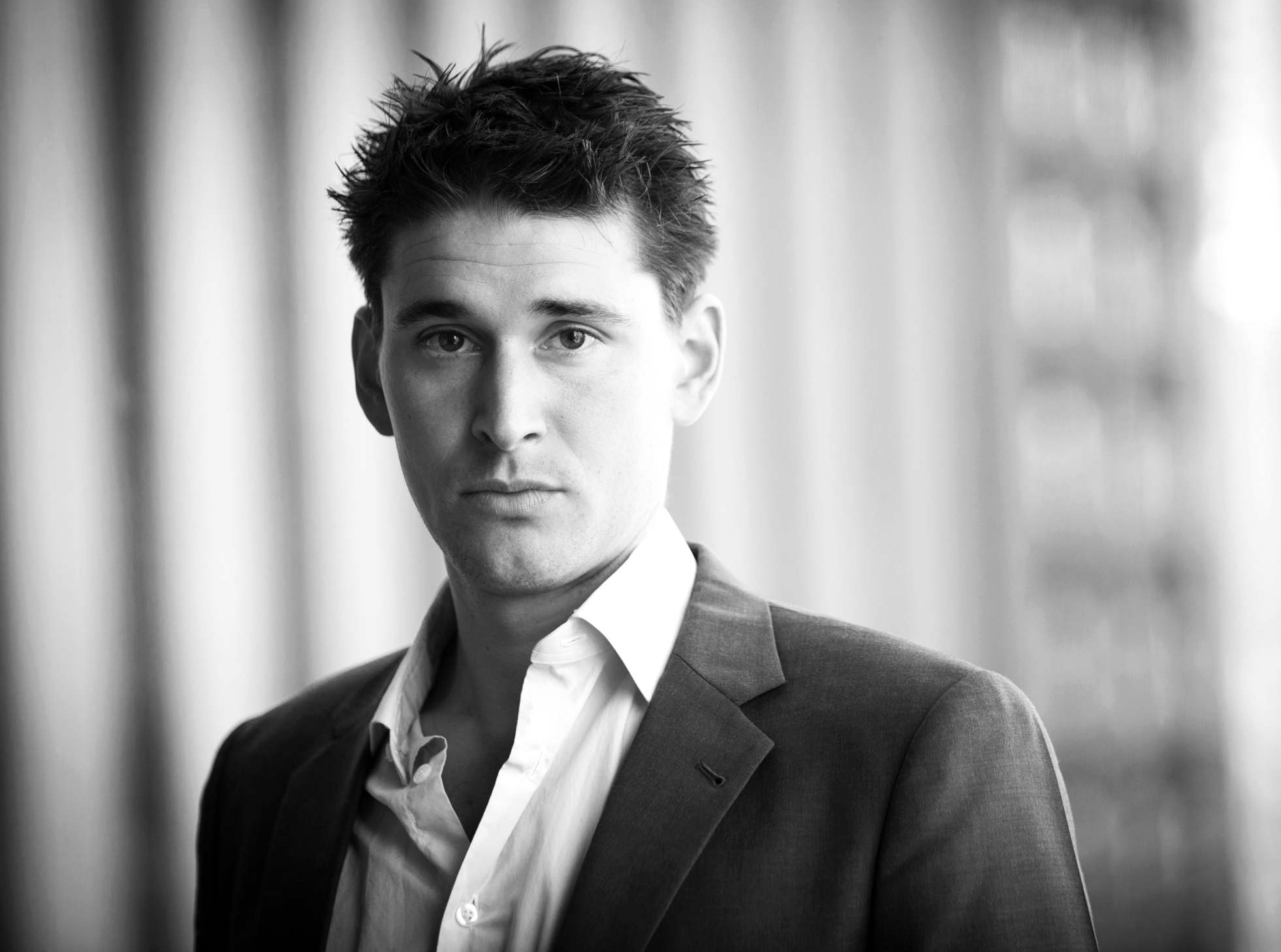 Ben Greenfield: Biohacking the Ultimate Home #15 — LUKE STOREY