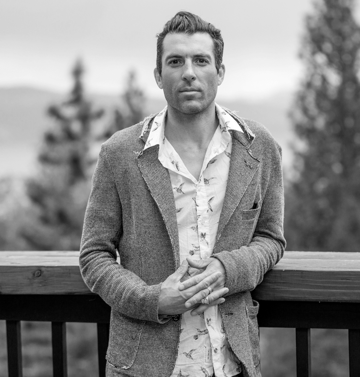 Brian Chaplin: Marijuana Medicine #67 — LUKE STOREY