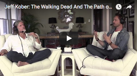Jeff Kober: The Walking Dead And The Path of Enlightenment #94 — LUKE ...