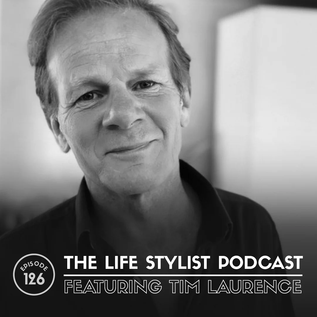 TIM LAURENCE: BREAKING FREE OF NEGATIVE PATTERNS WITH THE HOFFMAN ...