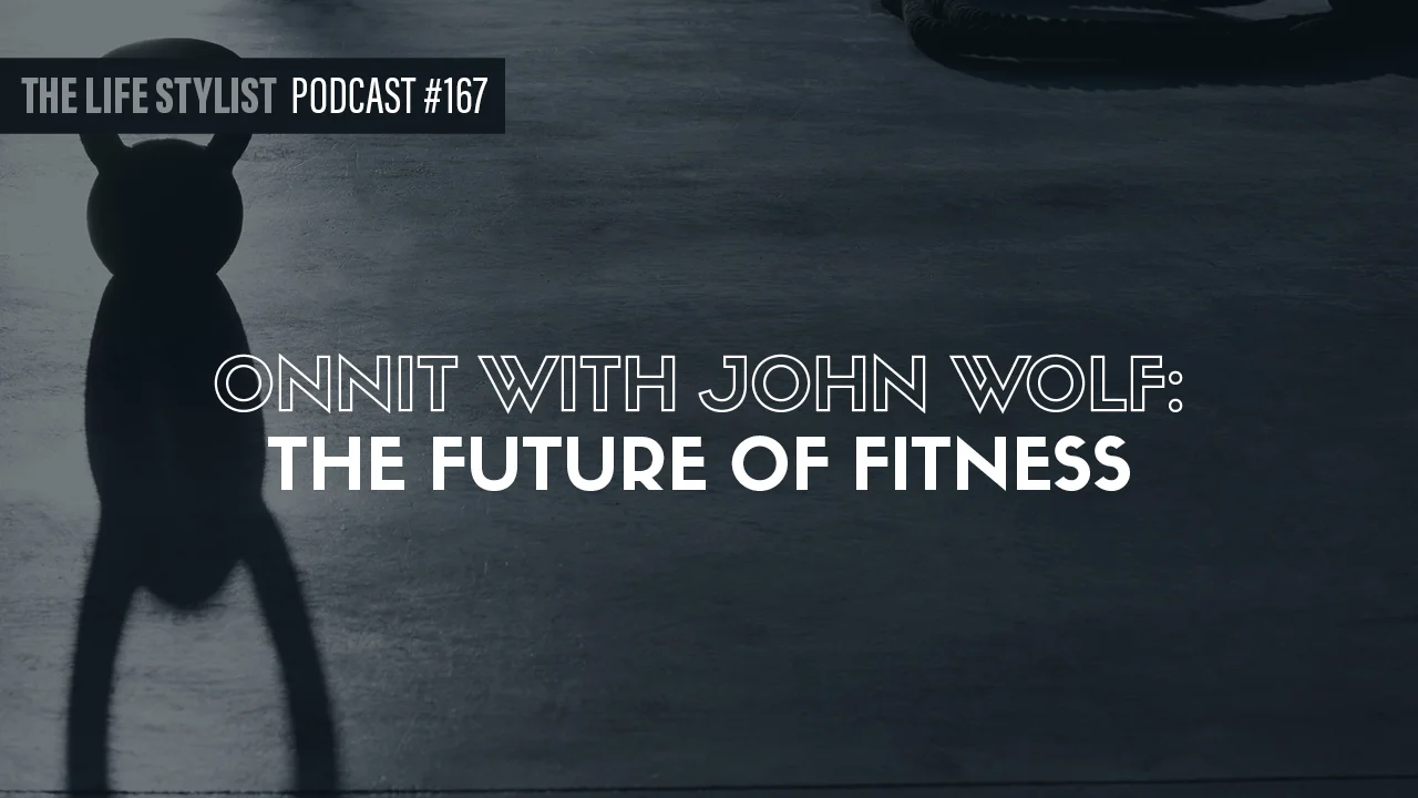 Onnit With John Wolf: The Future Of Fitness #167 — LUKE STOREY
