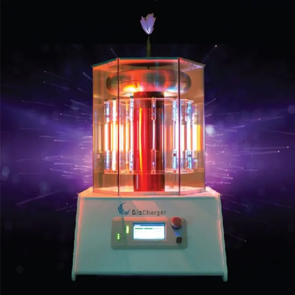 BioCharger: Harnessing The Healing Power Of The Cosmos #195 — LUKE STOREY