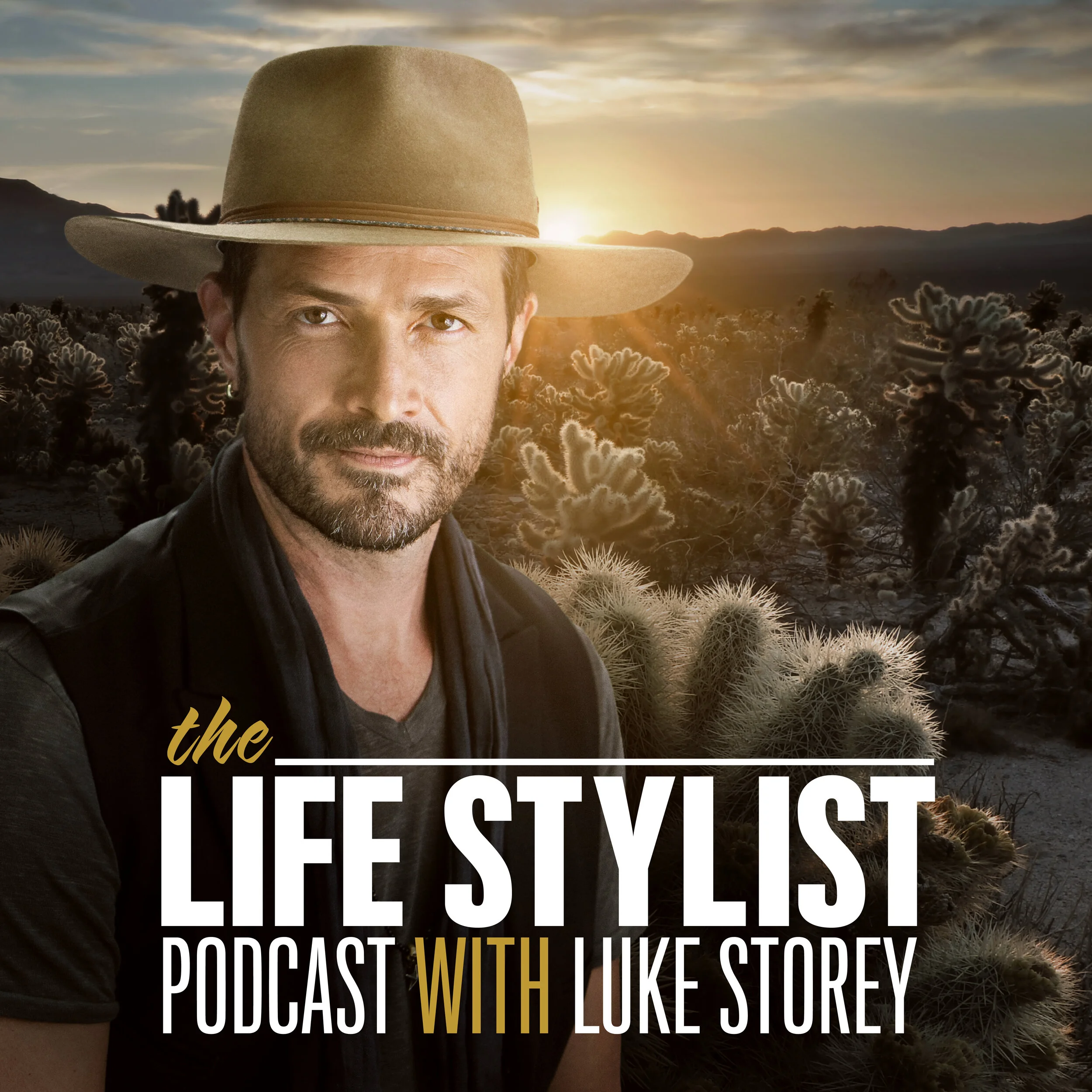 The Life Stylist Podcast — LUKE STOREY
