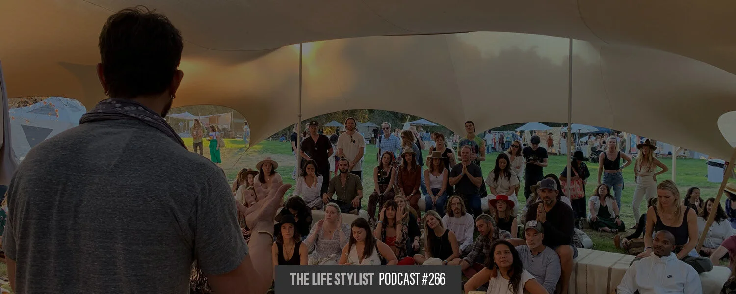 The Flow State Formula: Neurohacking Mindfulness (Luke Live @ Mercado ...