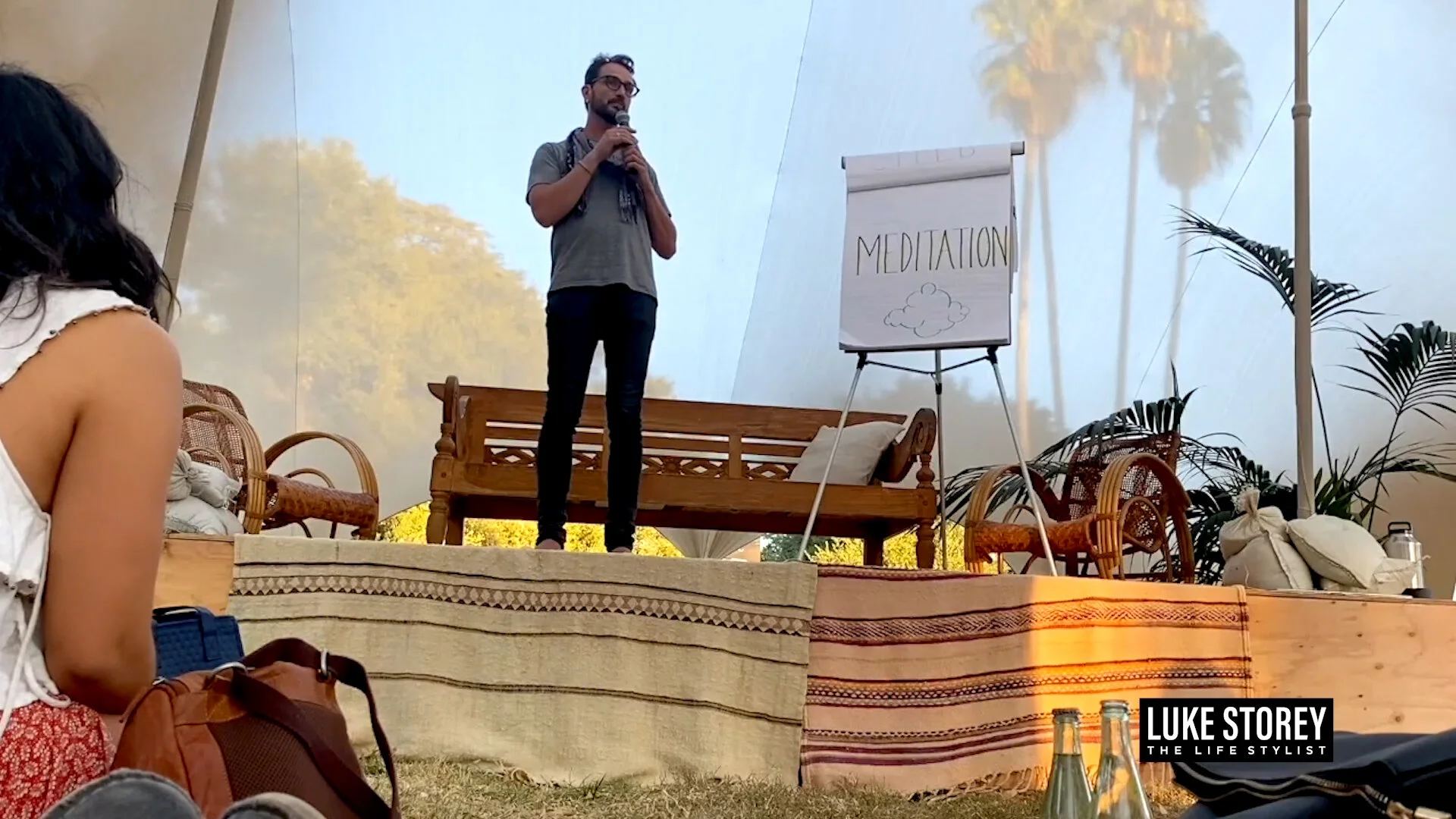 The Flow State Formula: Neurohacking Mindfulness (Luke Live @ Mercado ...