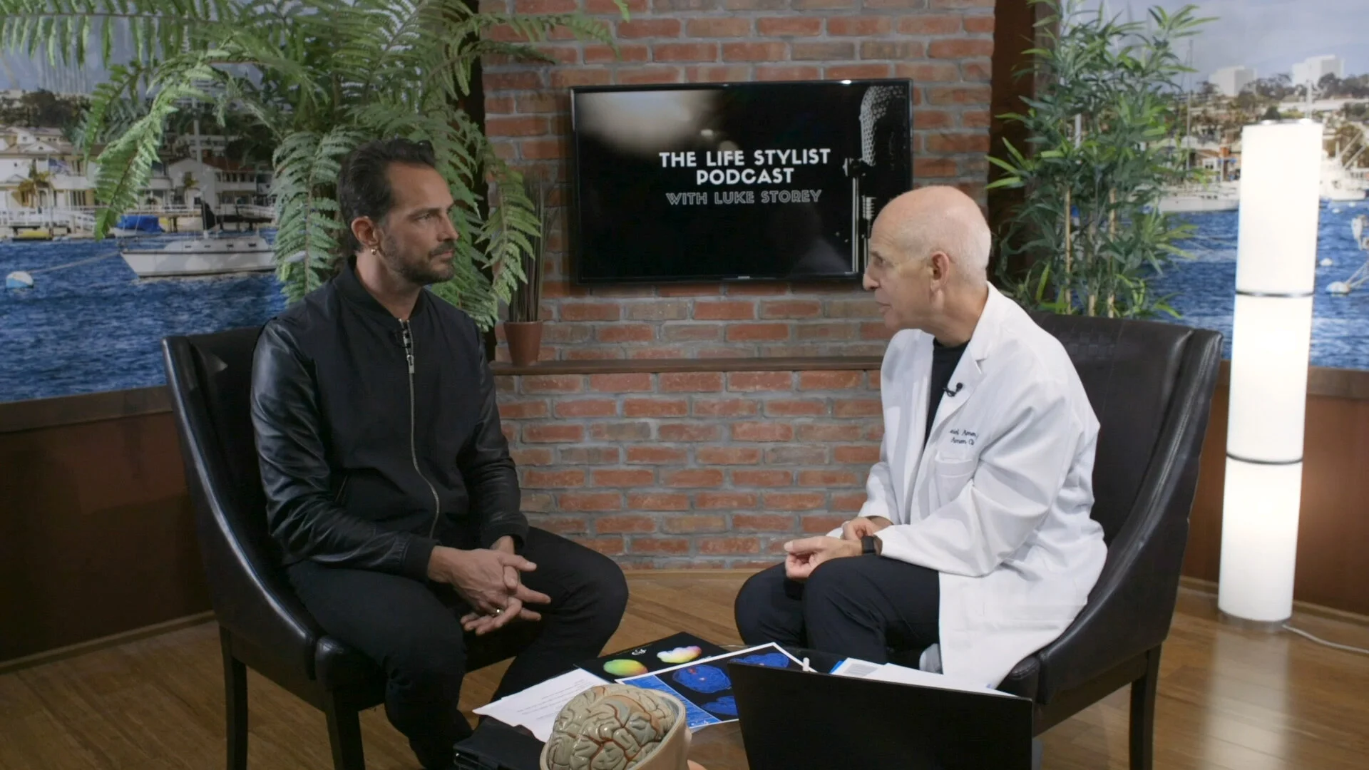 My Brain On Drugs, Booze, EMF, & Trauma with Dr. Daniel Amen (Luke's ...