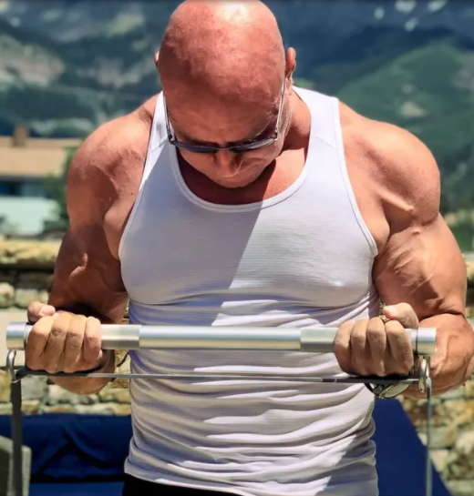 Complete Home Gym System X3 Elite | Jaquish Biomedical — LUKE STOREY