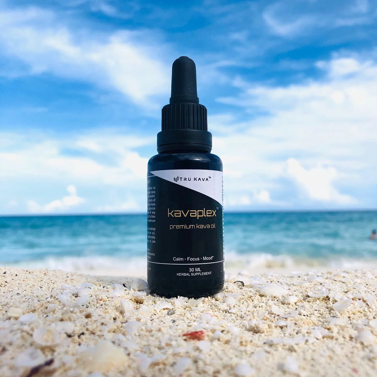 KAVAPLEX Premium Kava Oil | TRU KAVA — LUKE STOREY