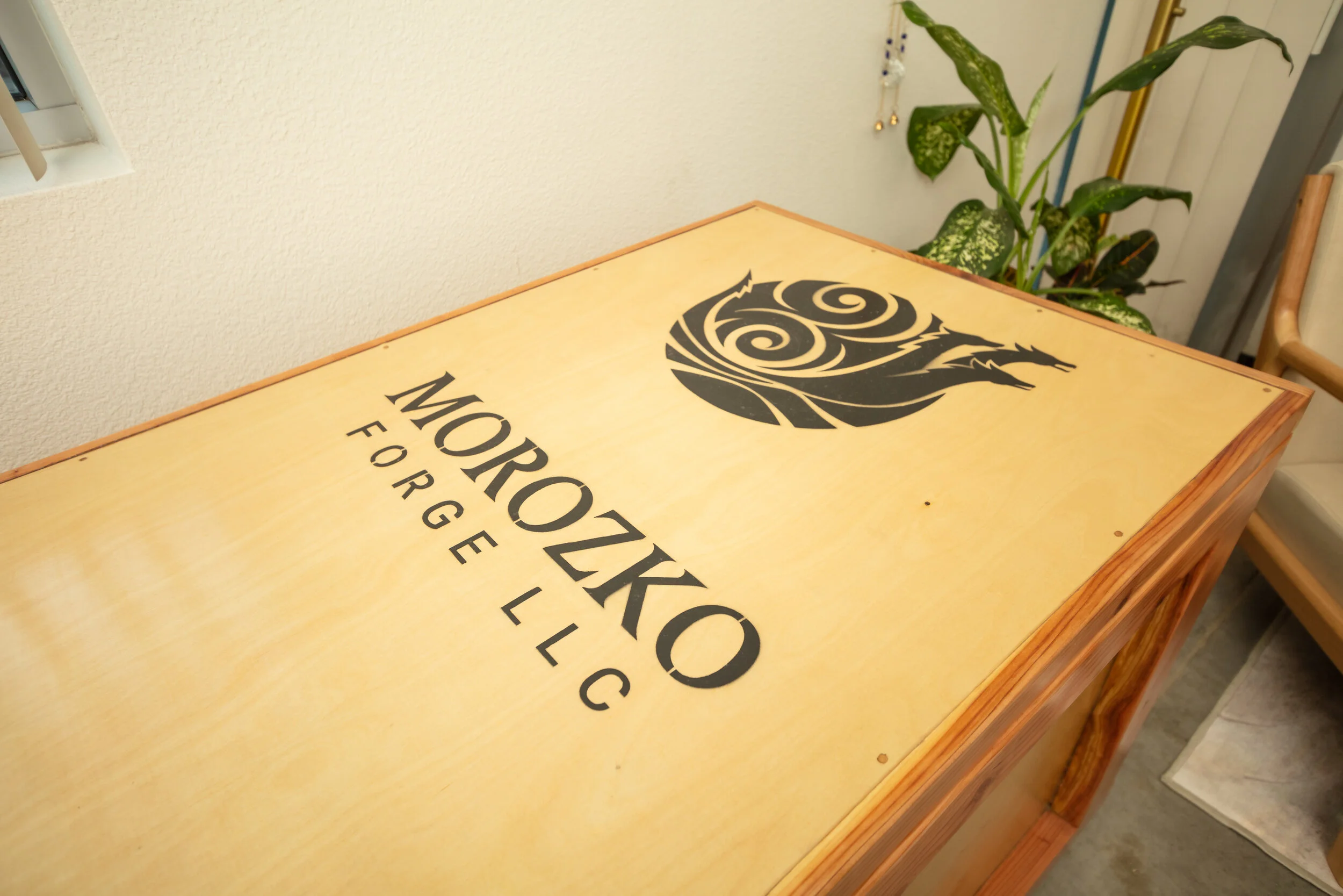 Ice Baths | MOROZKO FORGE — LUKE STOREY