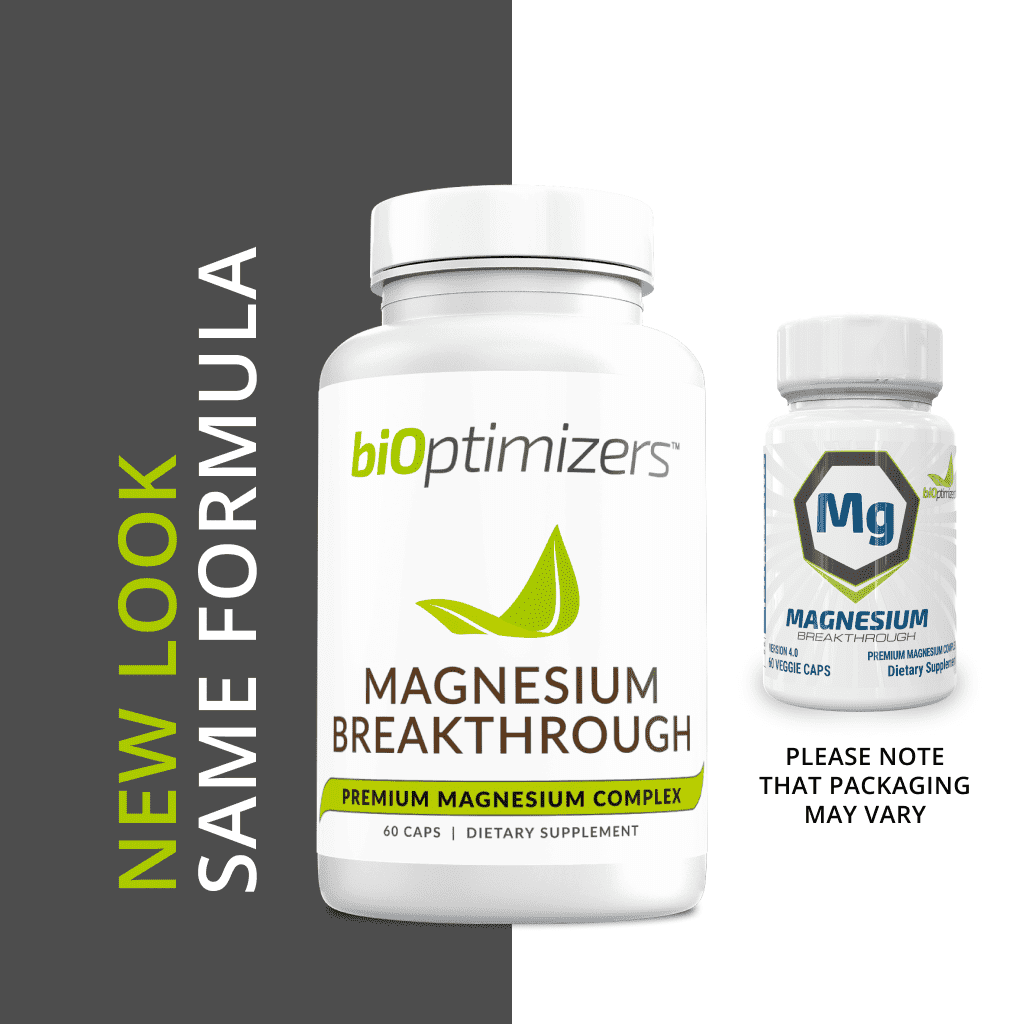Magnesium Breakthrough | biOptimizers — LUKE STOREY