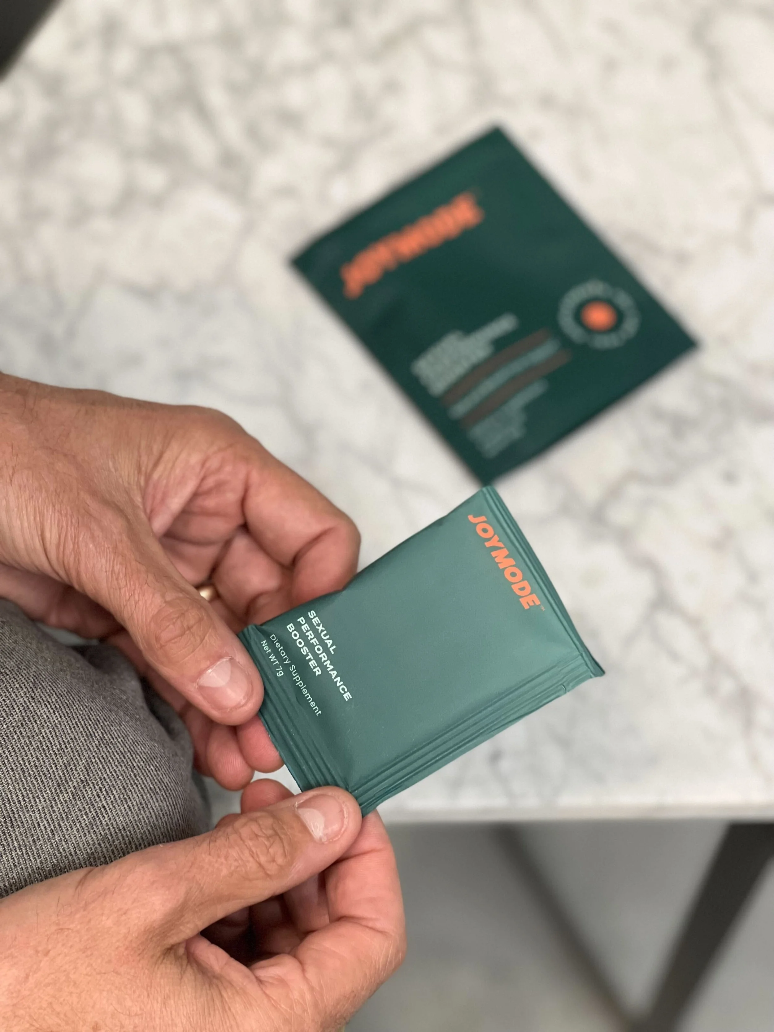 Sexual Performance Booster | JOYMODE — LUKE STOREY