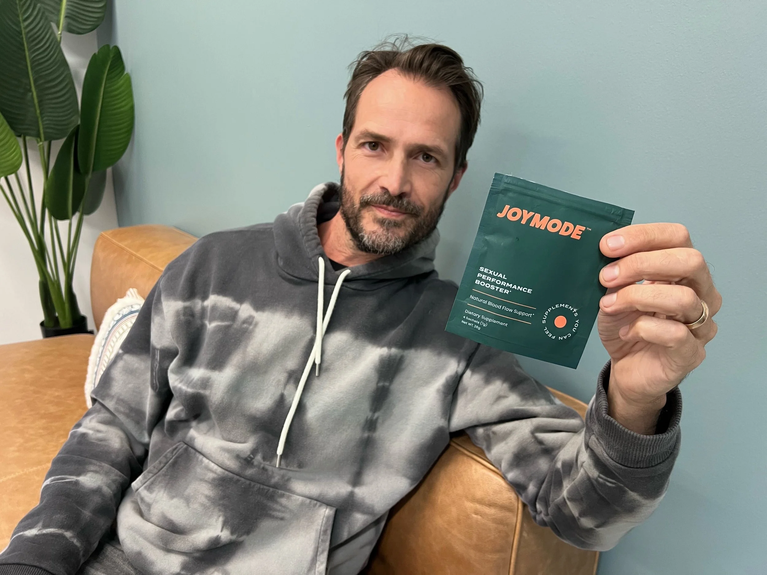 Sexual Performance Booster | JOYMODE — LUKE STOREY