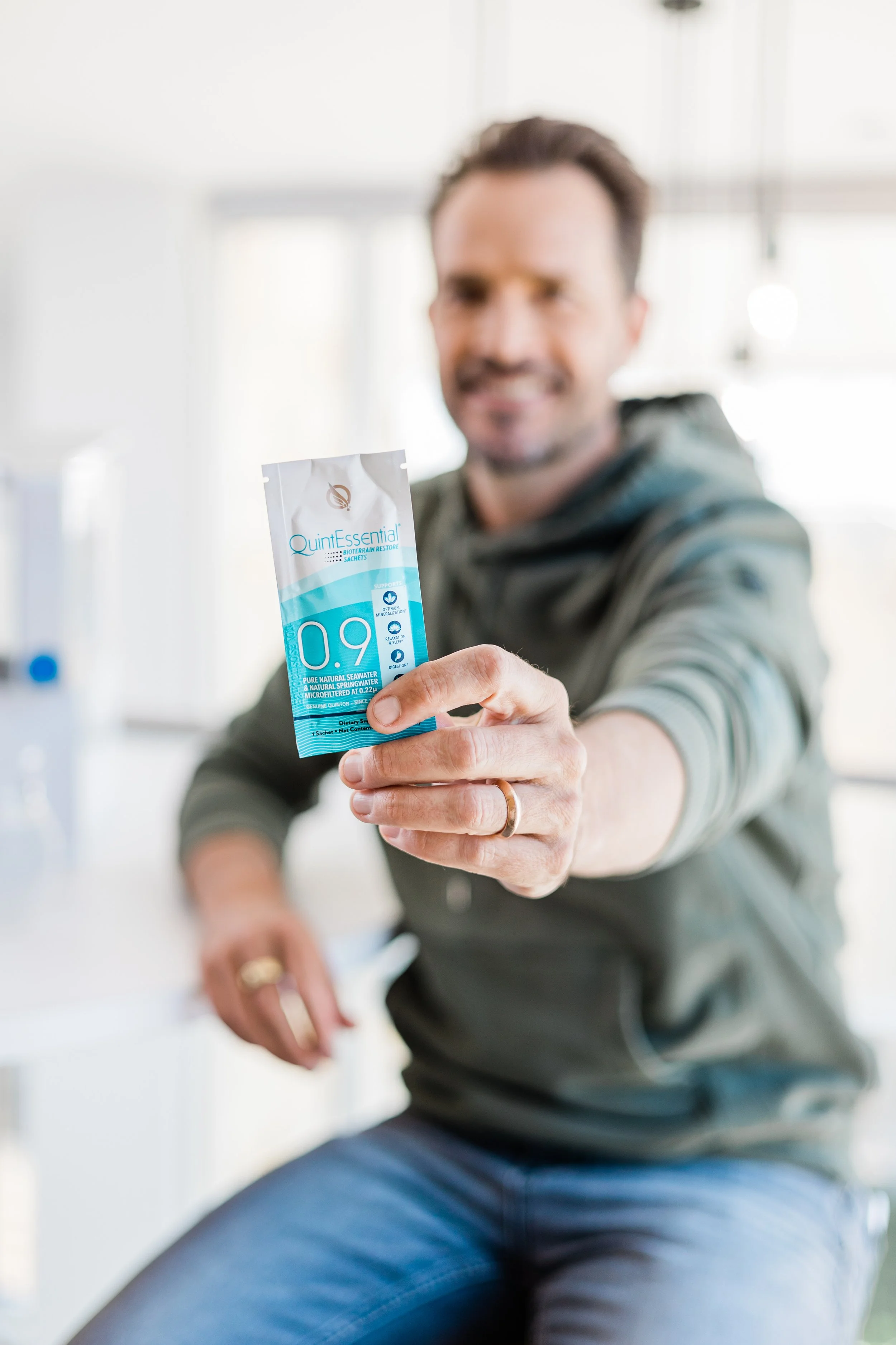 Quinton | water and wellness — LUKE STOREY