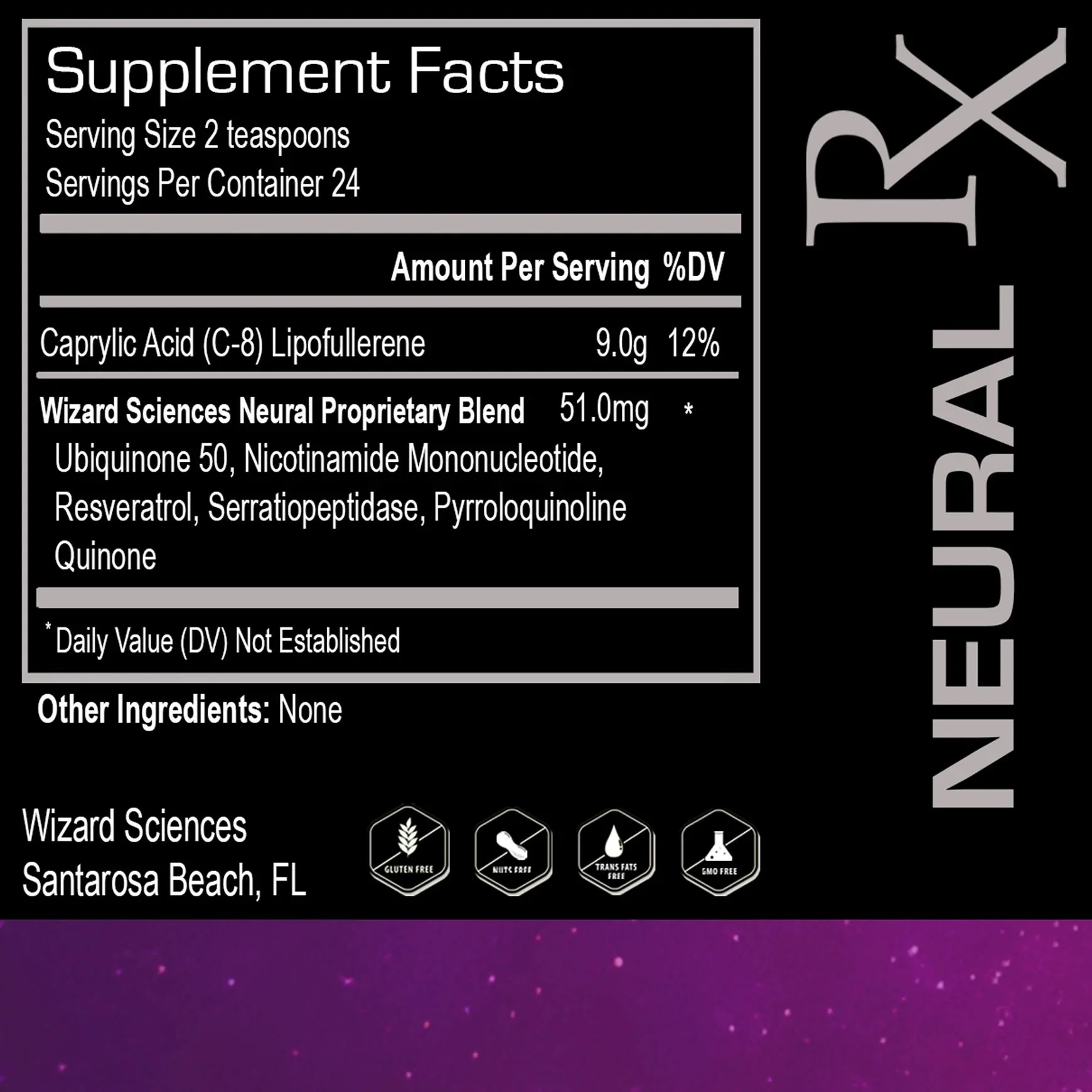 Neural RX | Wizard Sciences — LUKE STOREY