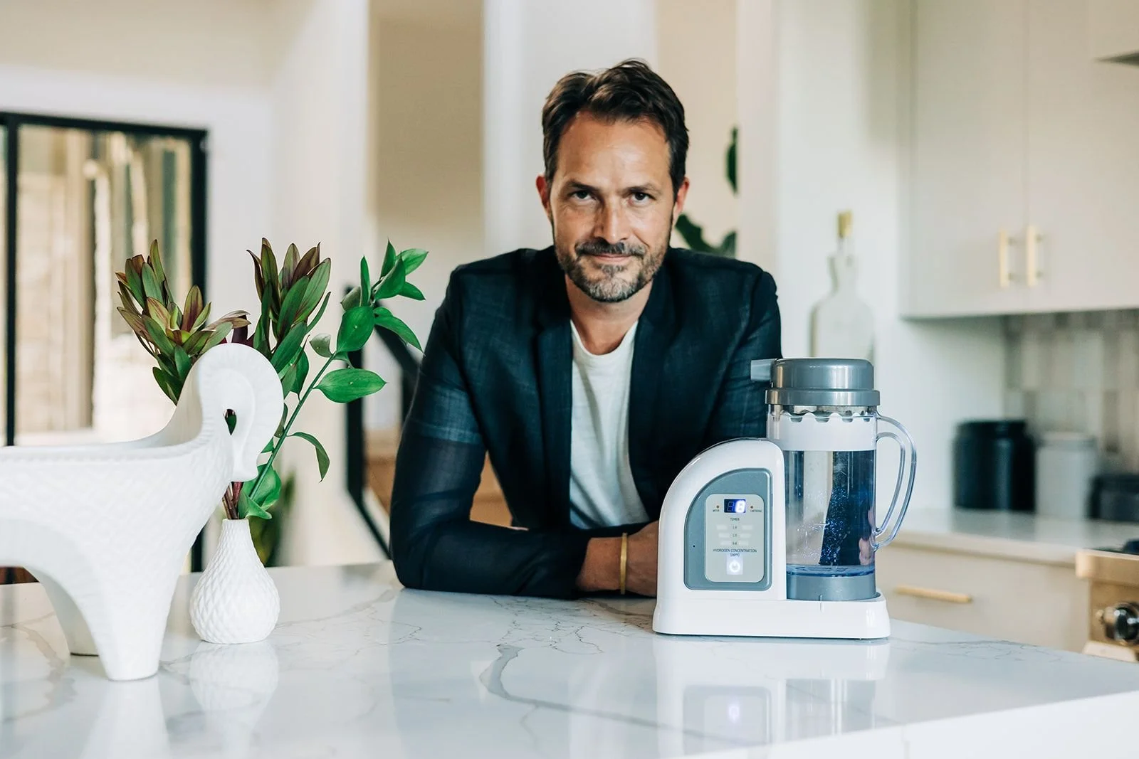 Lourdes Hydrofix | Holy Hydrogen — LUKE STOREY