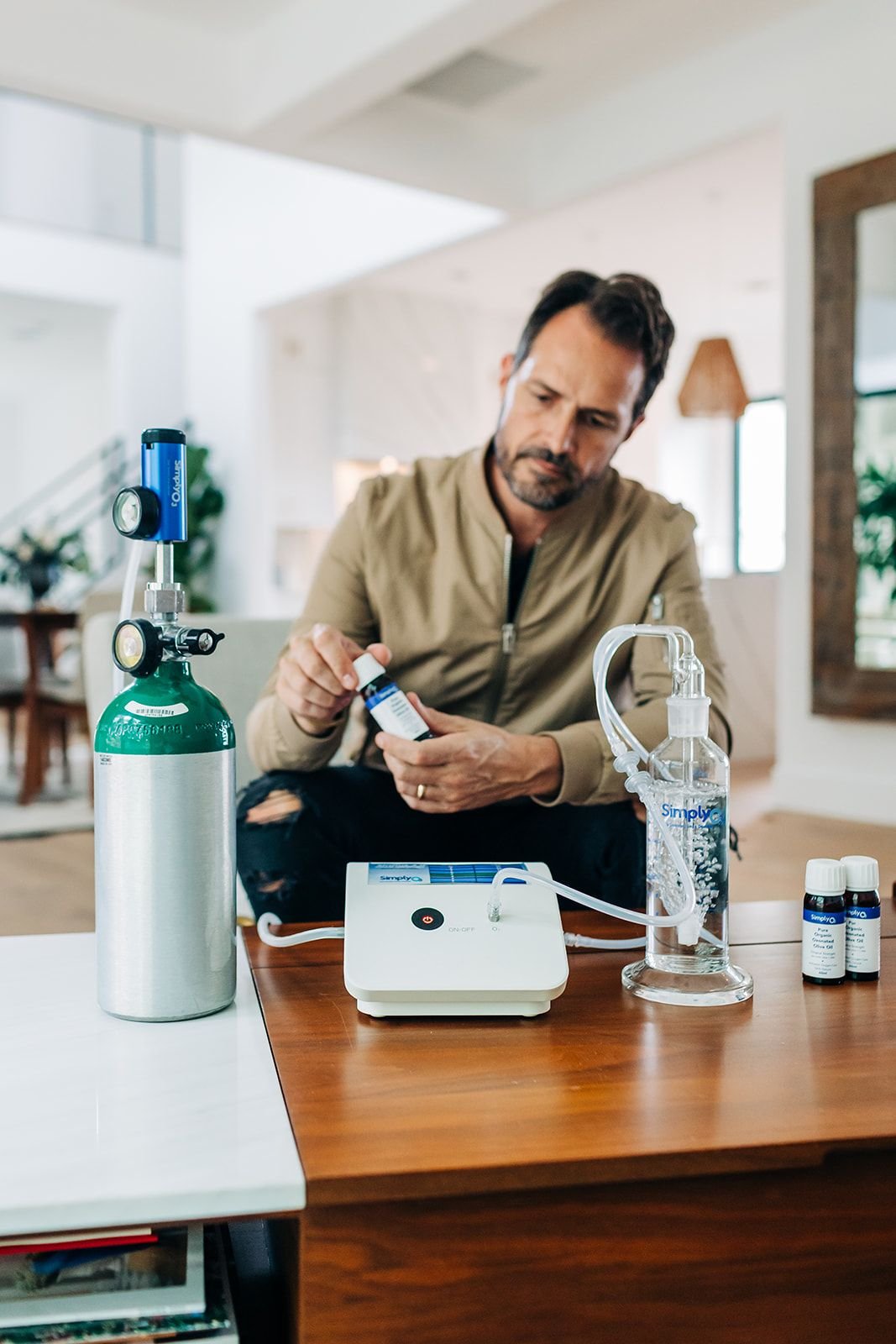 Ozone Generator Kit | SimplyO3 — LUKE STOREY