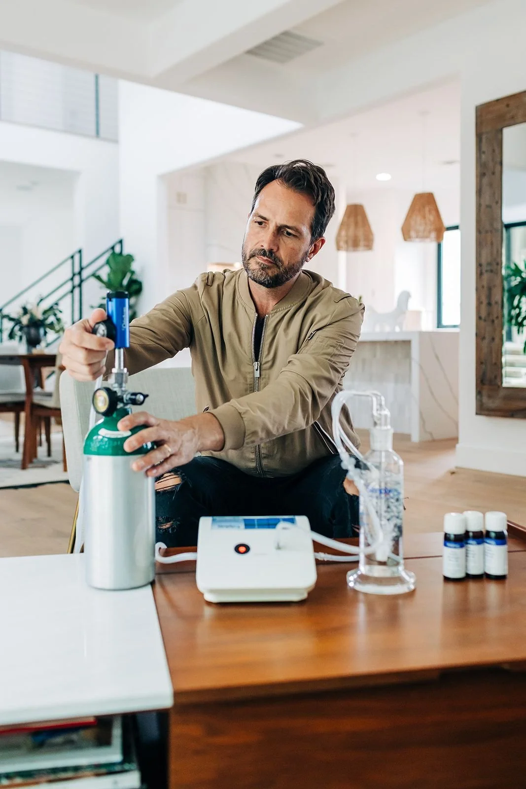 Ozone Generator Kit | SimplyO3 — LUKE STOREY