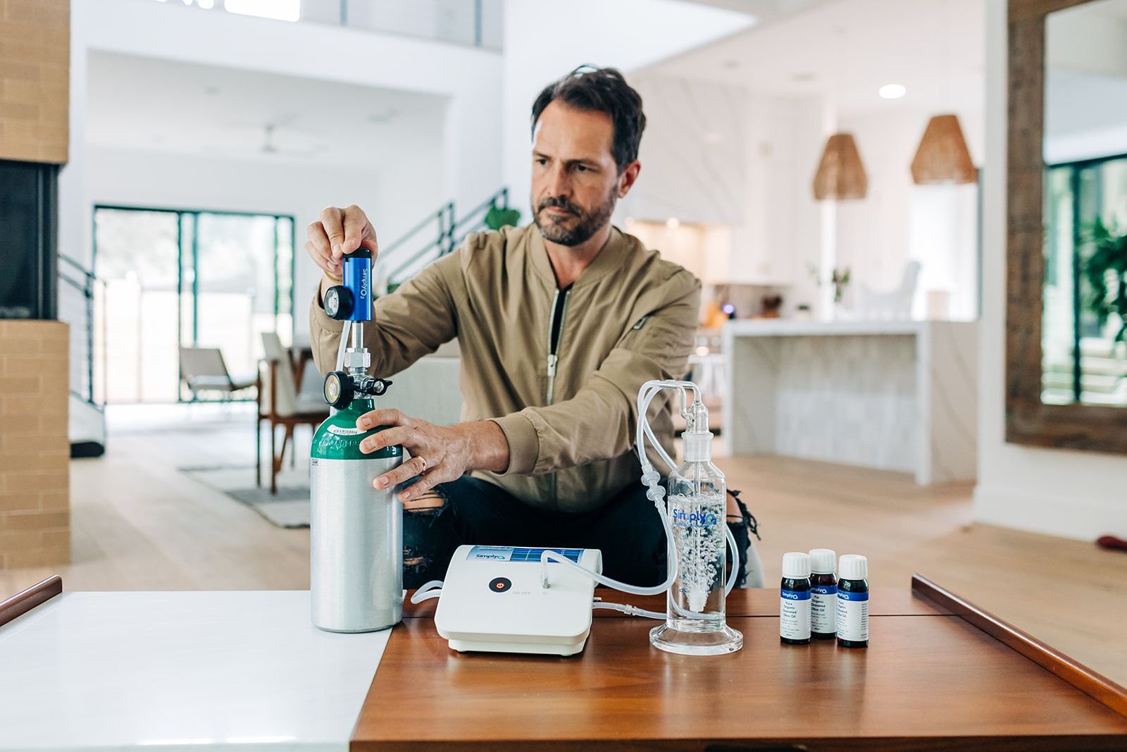 Ozone Generator Kit | SimplyO3 — LUKE STOREY