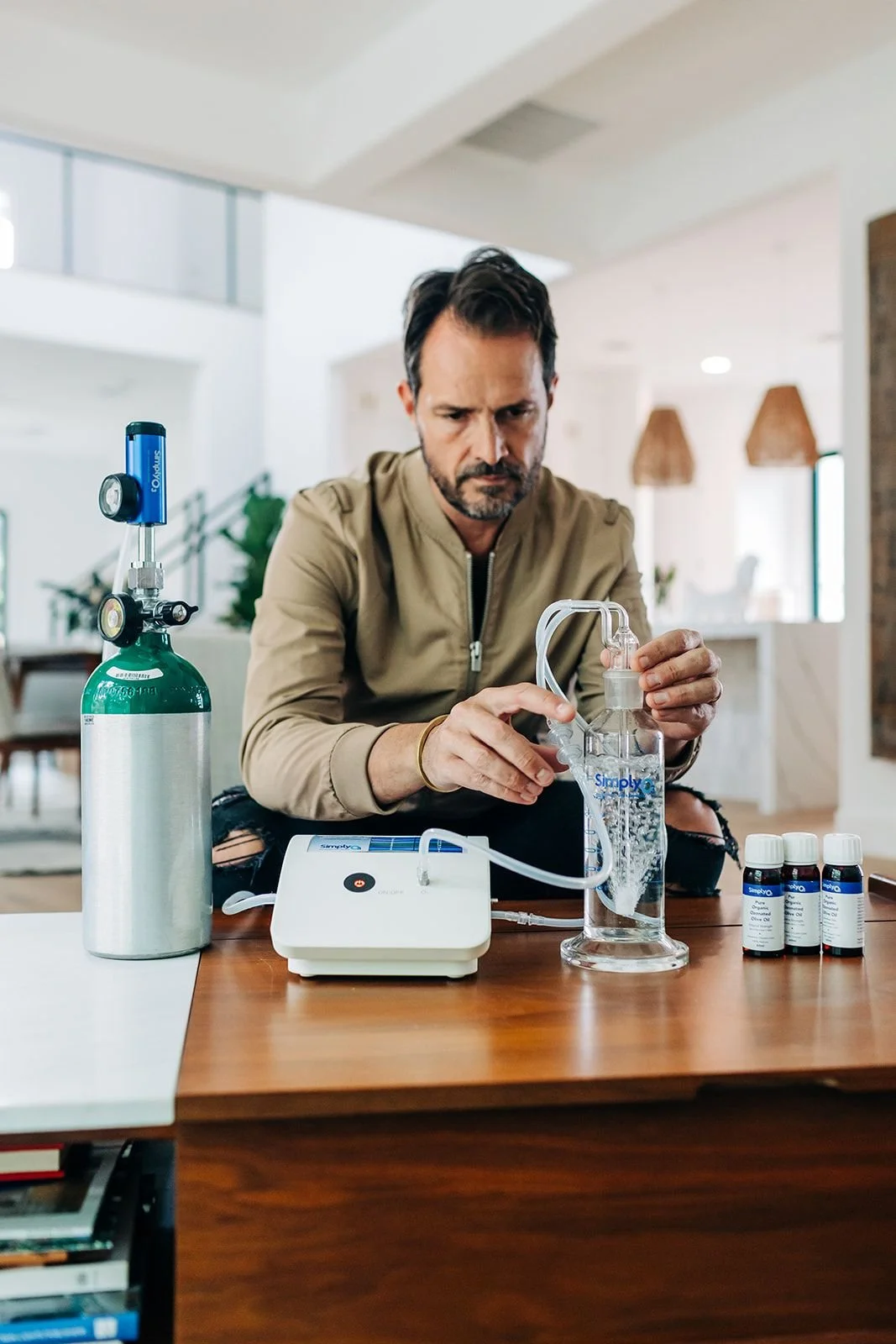 Ozone Generator Kit | SimplyO3 — LUKE STOREY