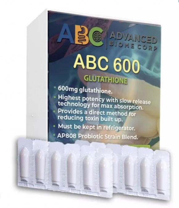 GlutaMax™ Bullet+ | MitoZen — LUKE STOREY