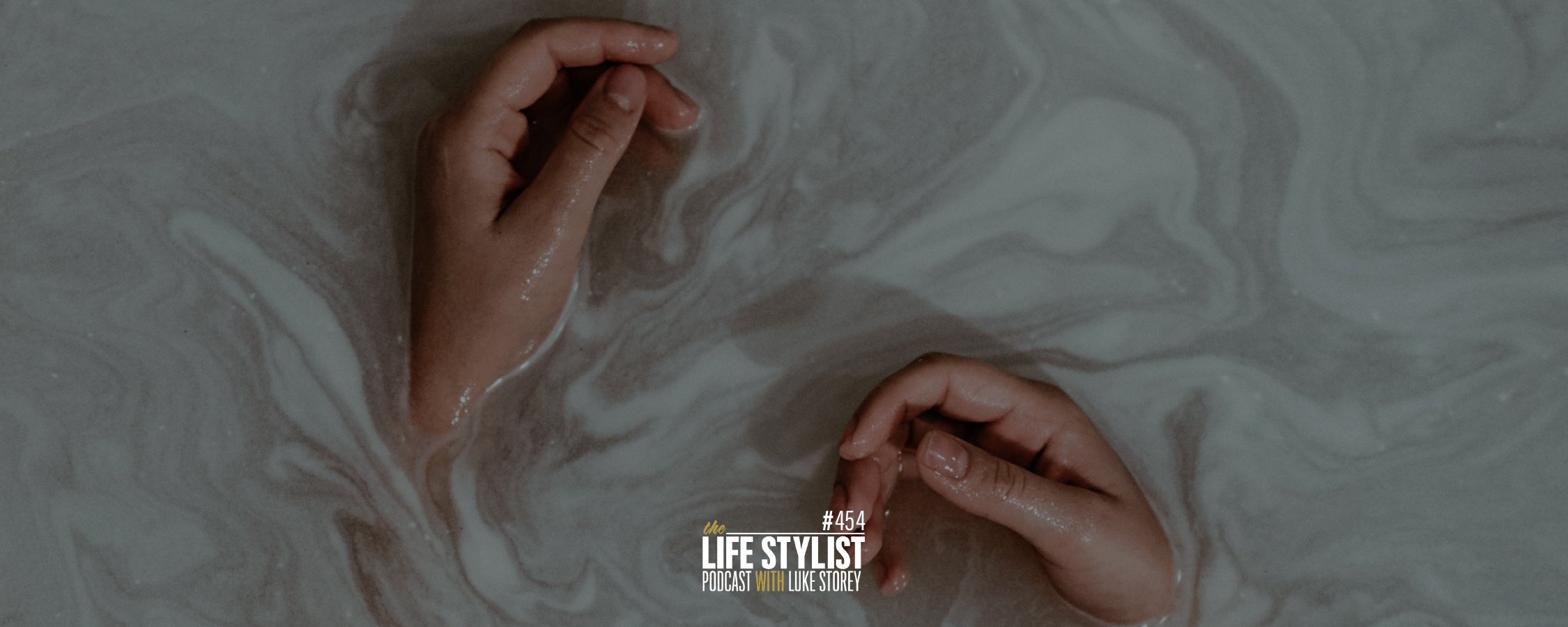 Saturate Your Soul: Float Therapy & Magnesium Bathing To Melt Stress & Meet Yourself #454 — LUKE ...