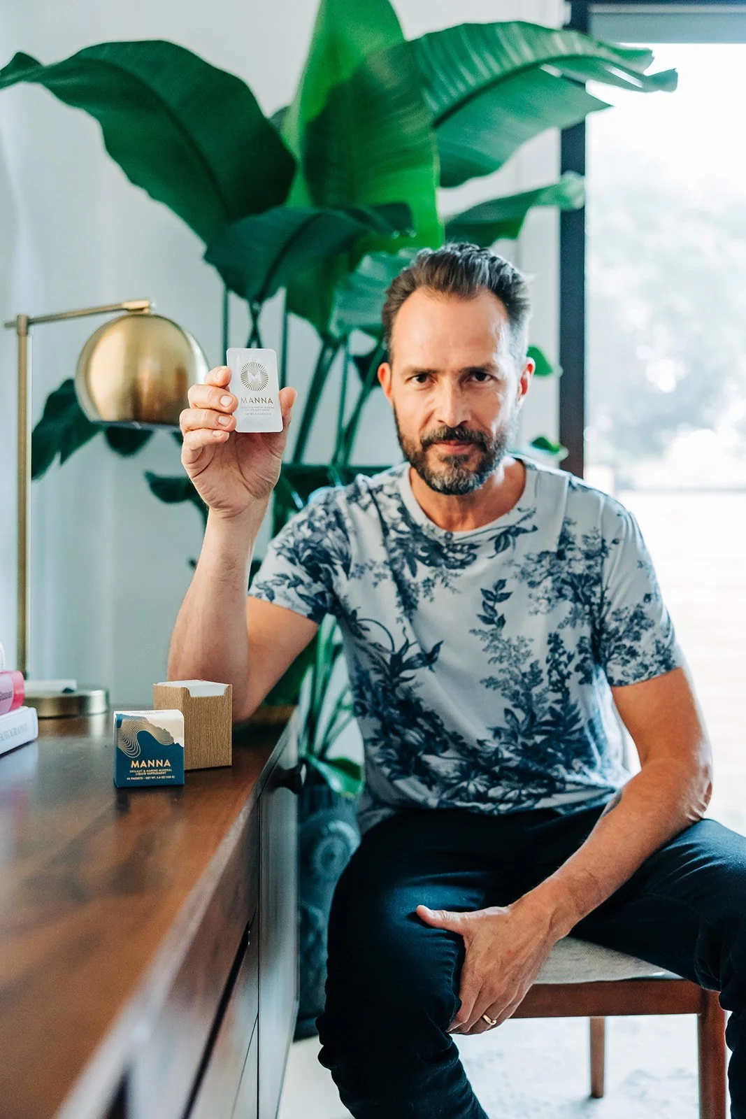 Manna Vitality — LUKE STOREY