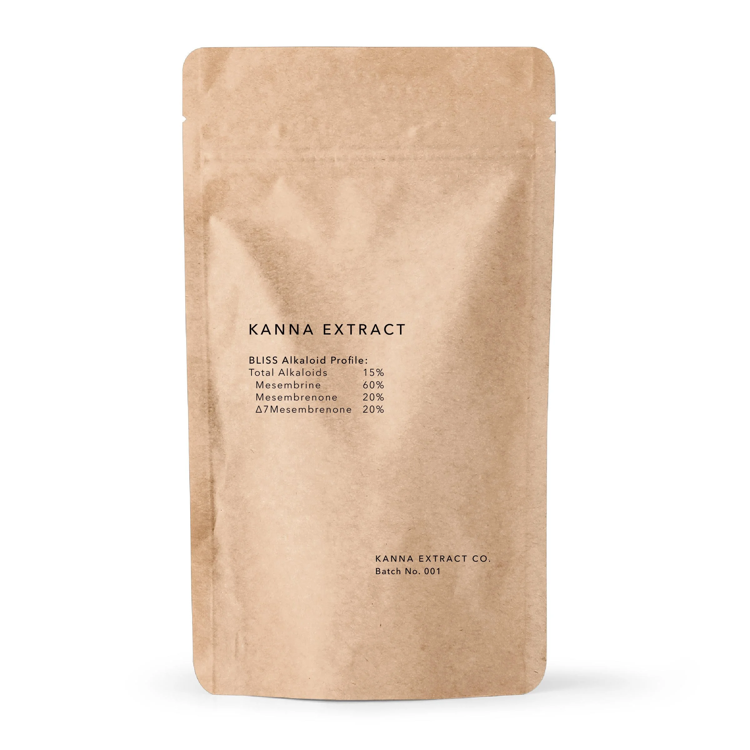 Pure Kanna Extract Powder | Kanna Extract Co. — LUKE STOREY
