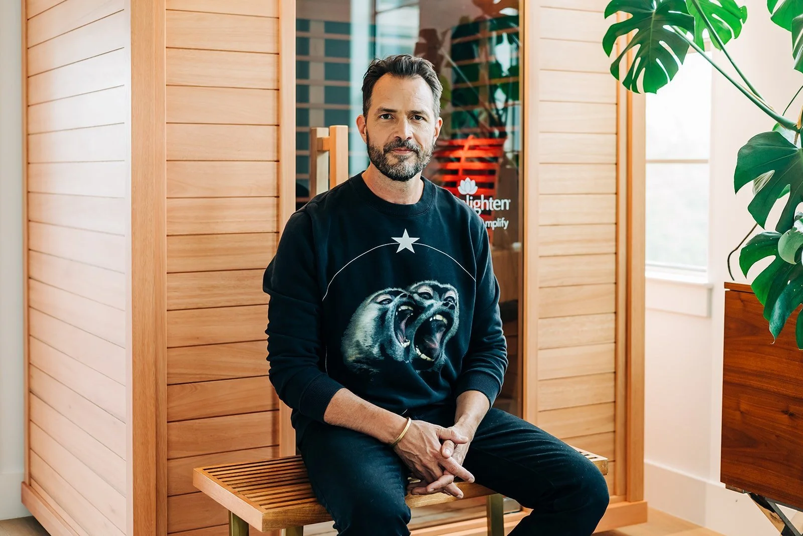 Infrared Sauna | Sunlighten — LUKE STOREY