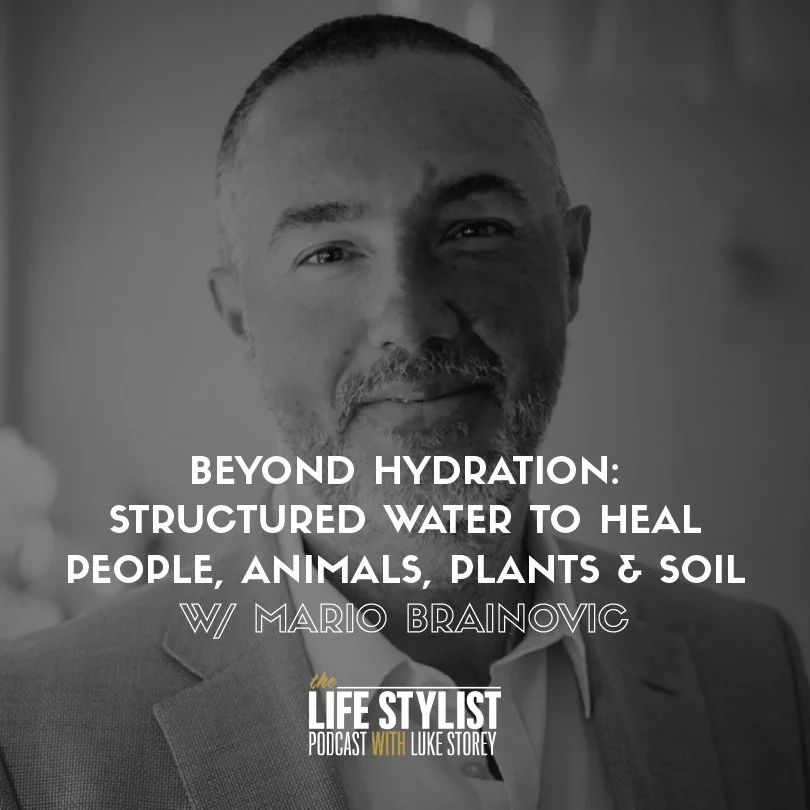 Beyond Hydration: Structured Water to Heal People, Animals, Plants ...