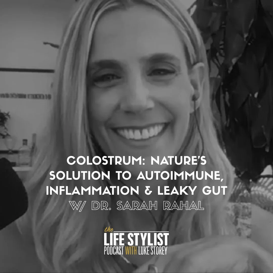 Colostrum: Nature's Solution to Autoimmune, Inflammation & Leaky Gut ...