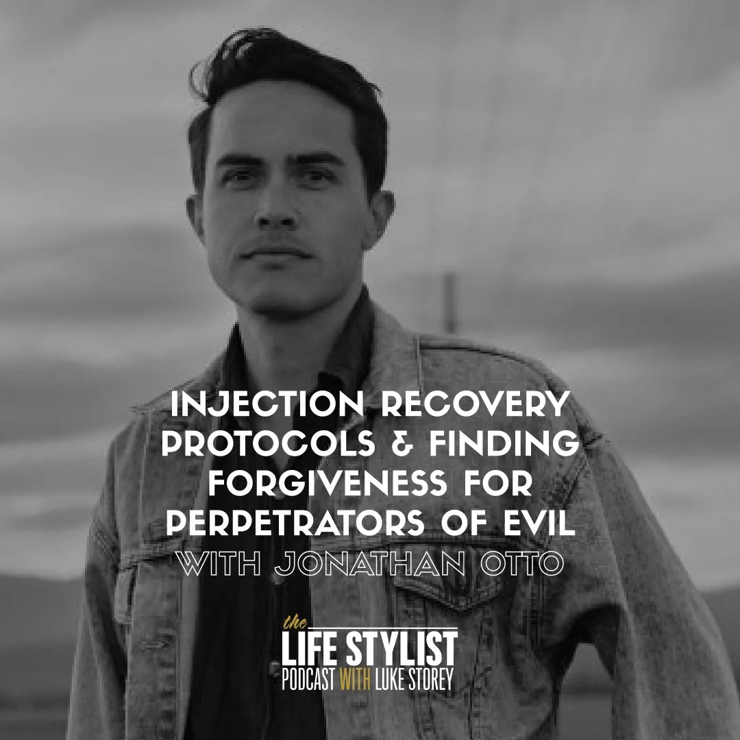 Injection Recovery Protocols & Finding Forgiveness for Perpetrators of ...