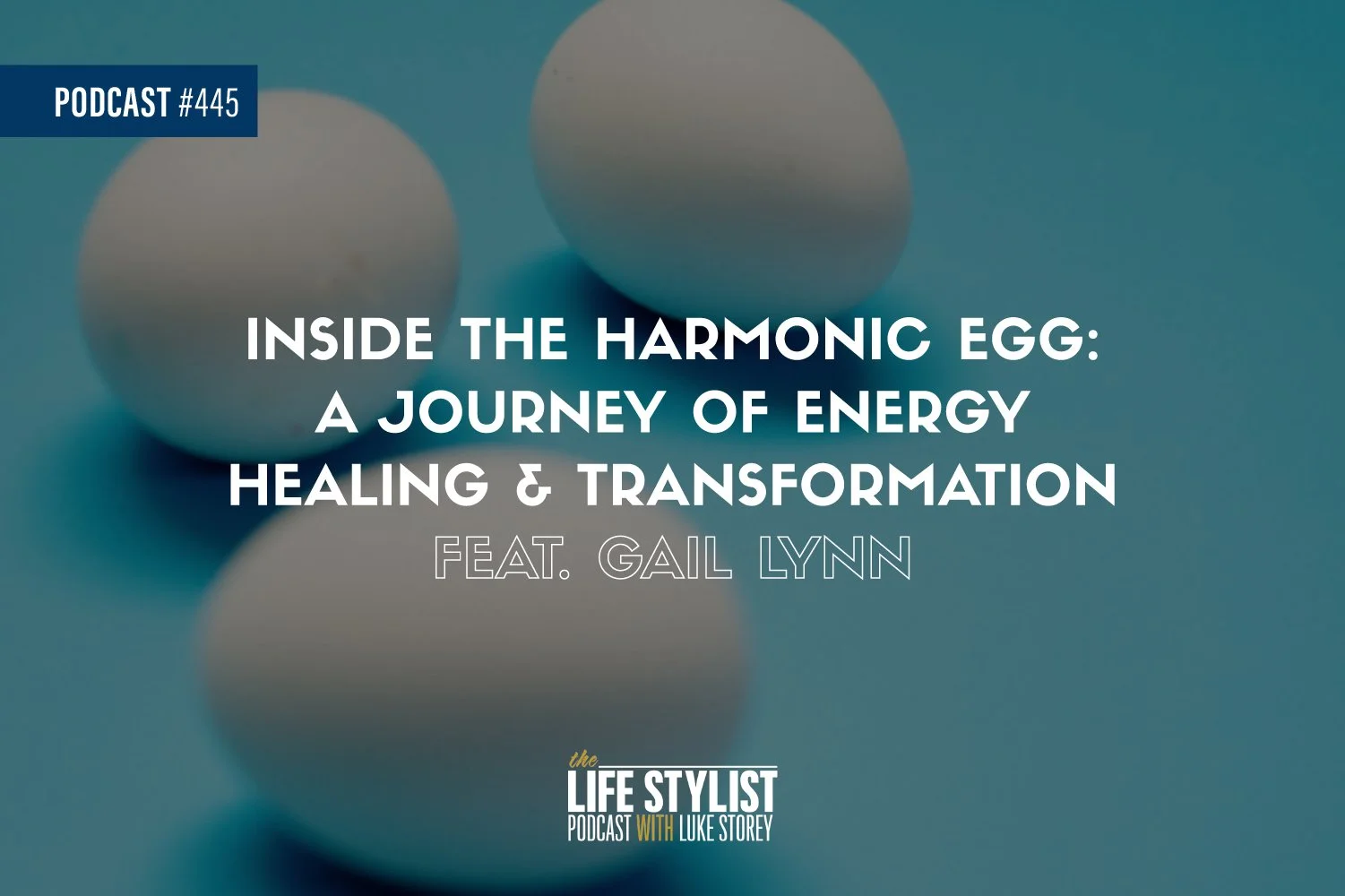 The Life Stylist Podcast — LUKE STOREY