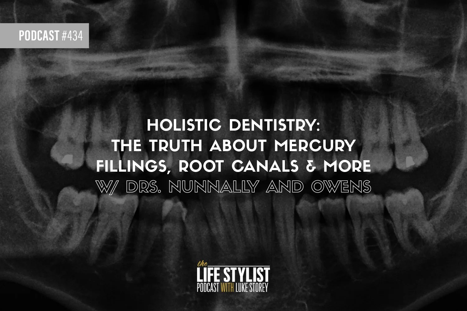 The Life Stylist Podcast — LUKE STOREY