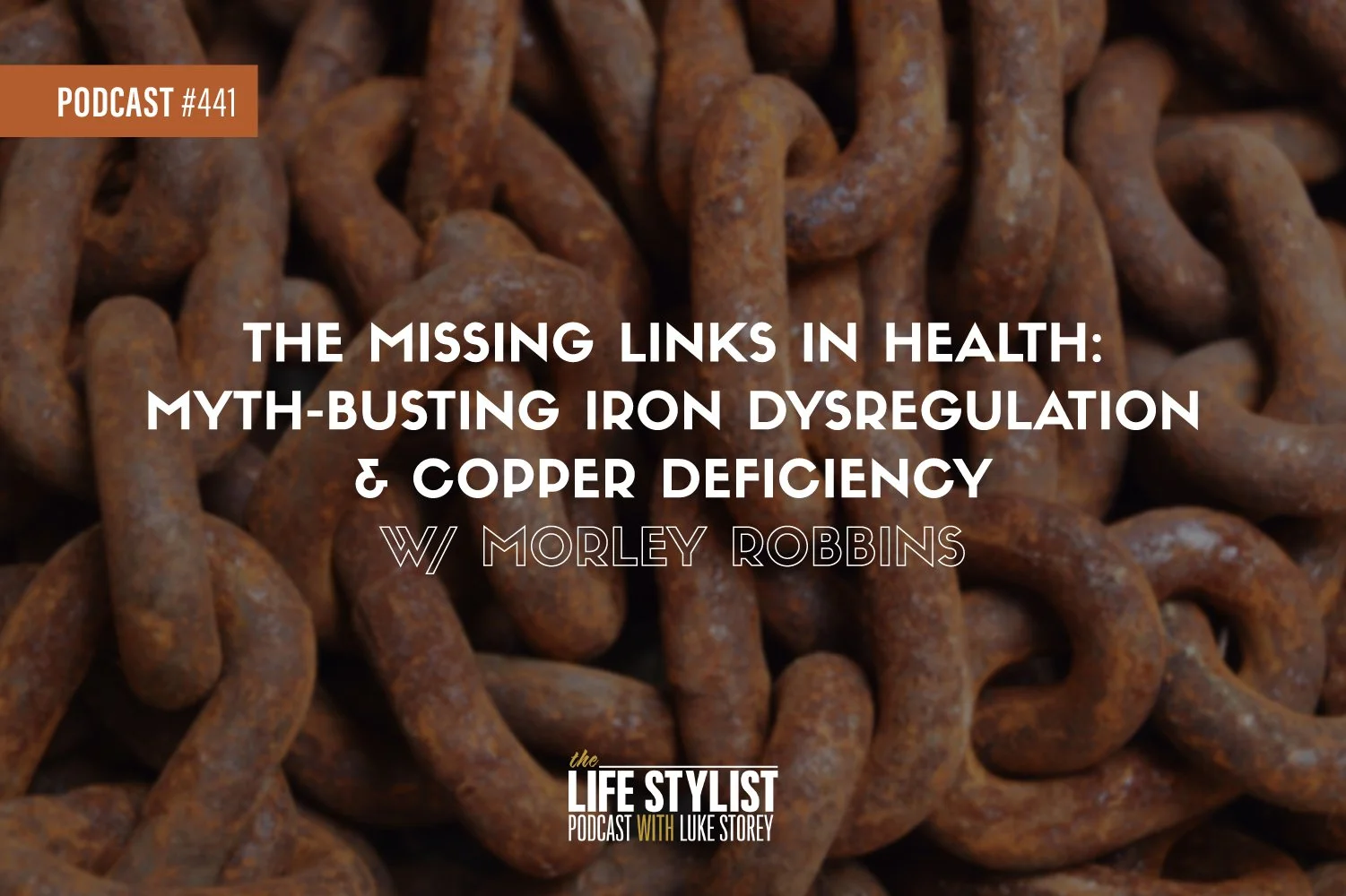 The Life Stylist Podcast — LUKE STOREY