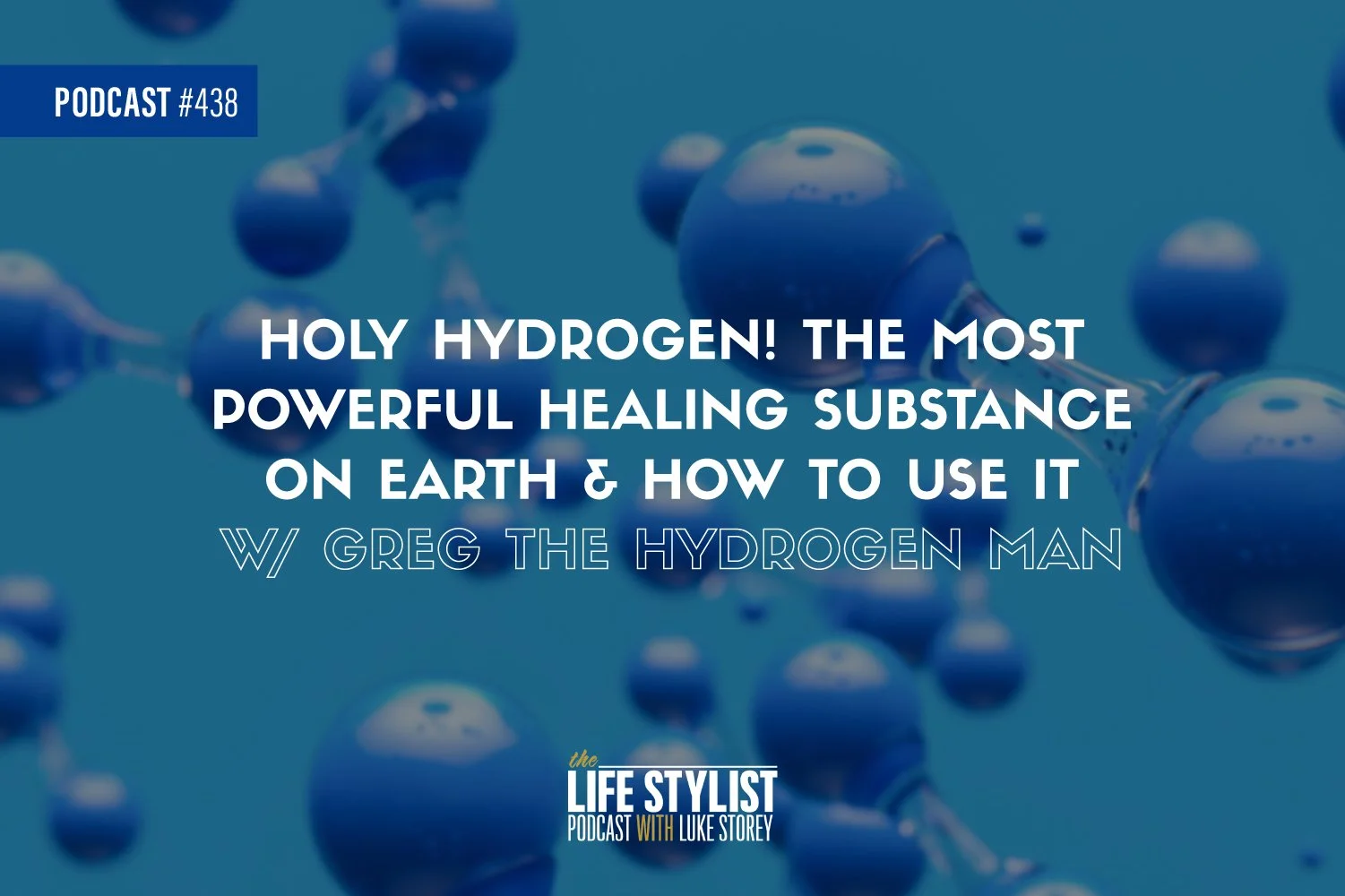 The Life Stylist Podcast — LUKE STOREY