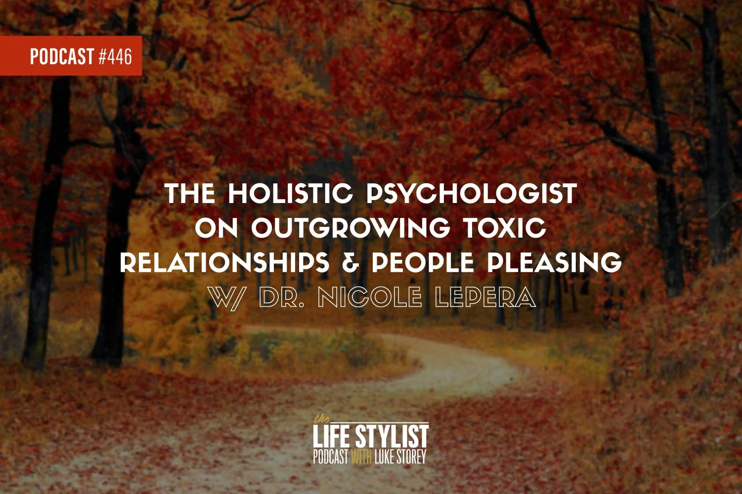 The Life Stylist Podcast — LUKE STOREY