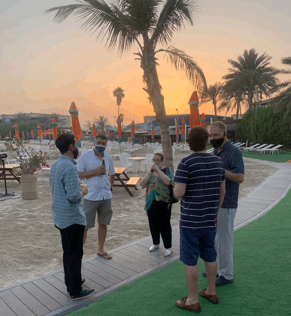 Our Events — The Lighthouse Club Abu Dhabi