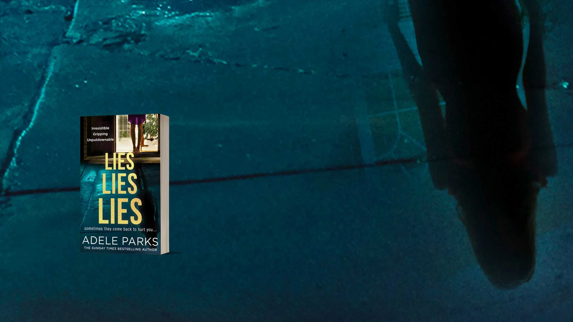 Lies Lies Lies — Adele Parks