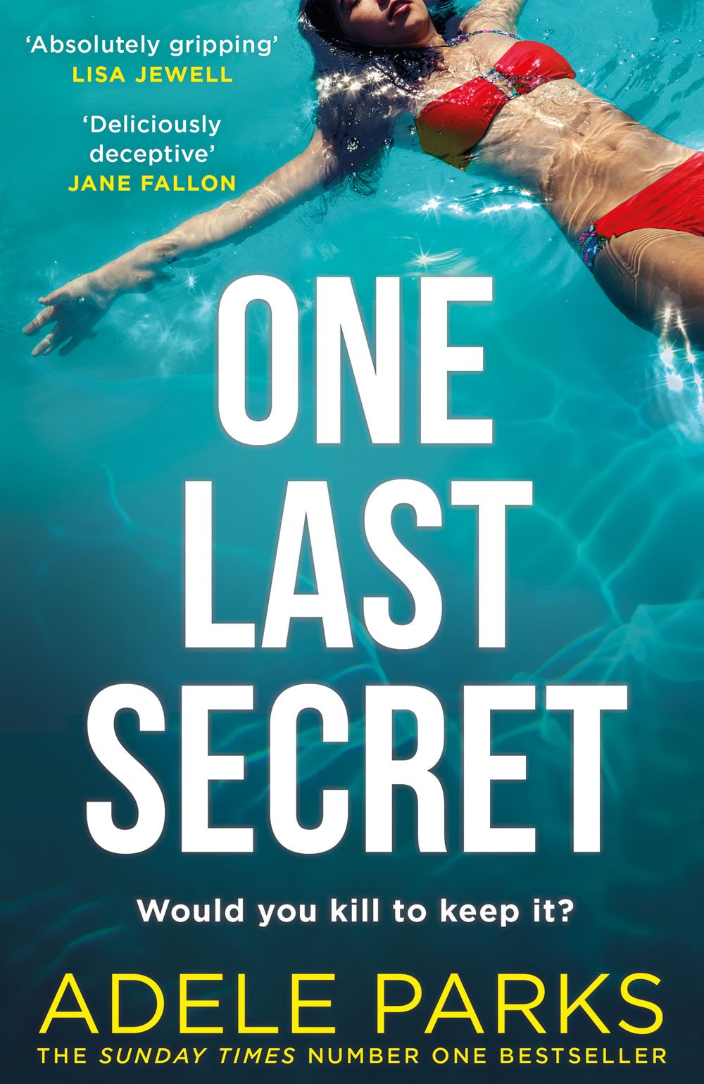 Books — Adele Parks