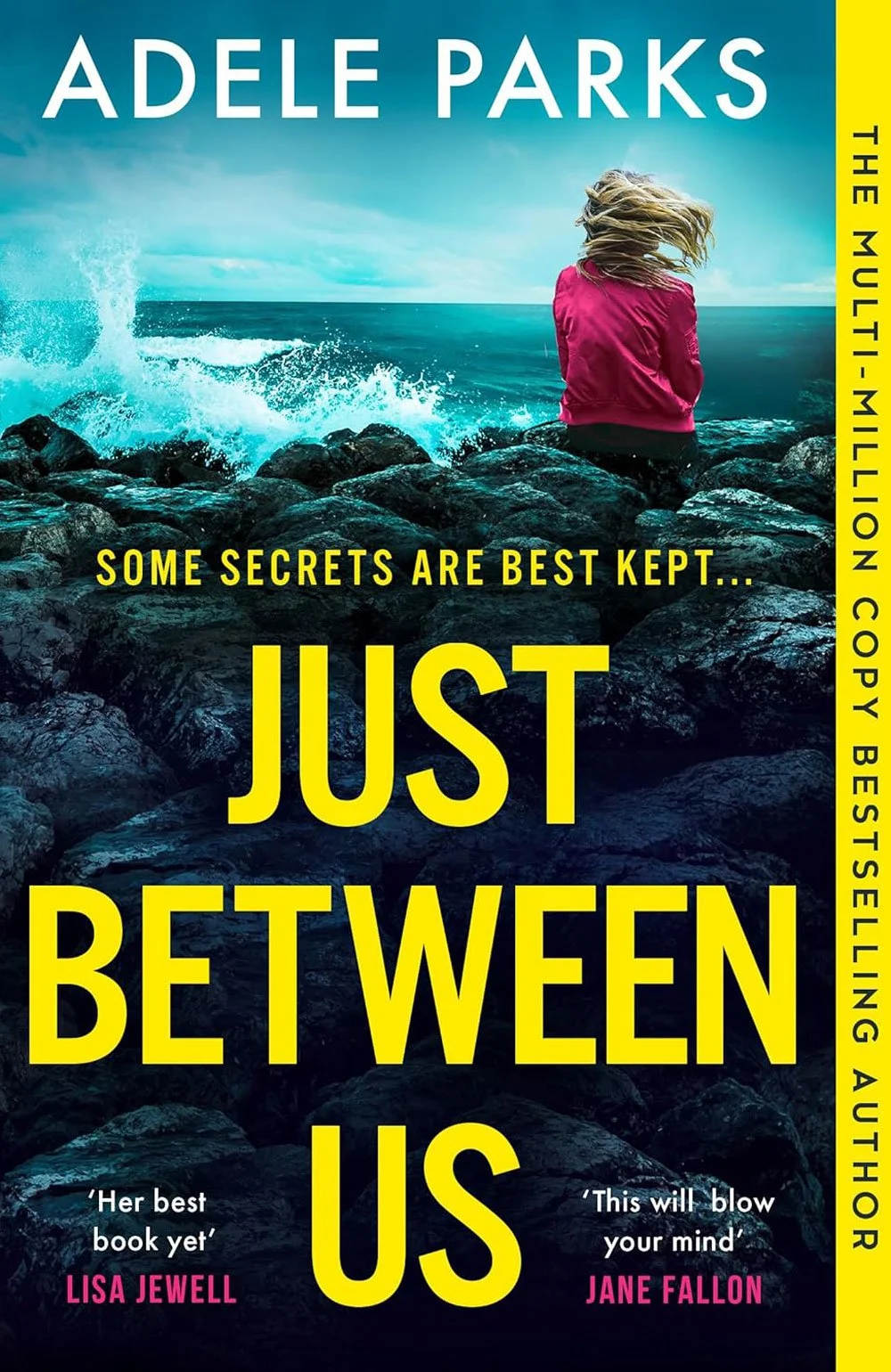 Books — Adele Parks