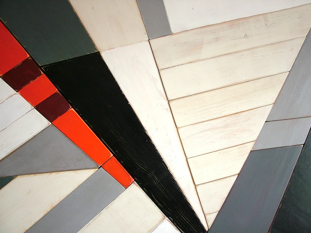 + Bespoke Feature Wall — Mark McClure Studio