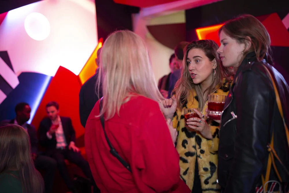 + Campari Creates — Mark McClure Studio