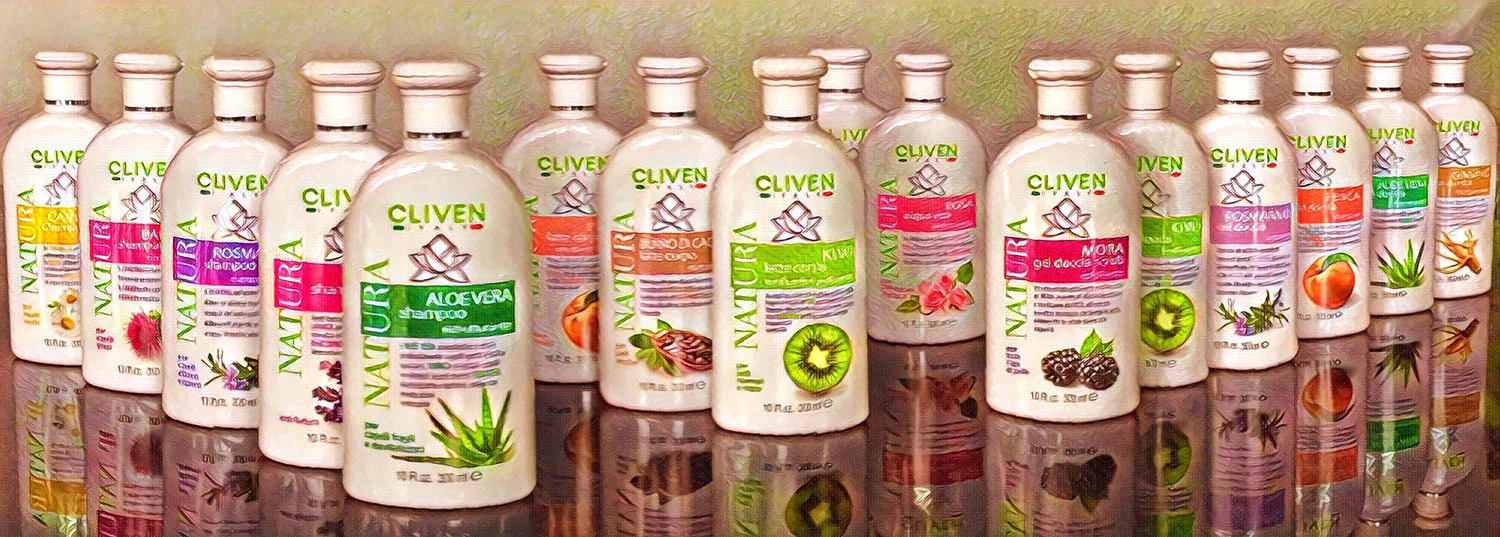 Cocoa Butter Hand Cream — Cliven