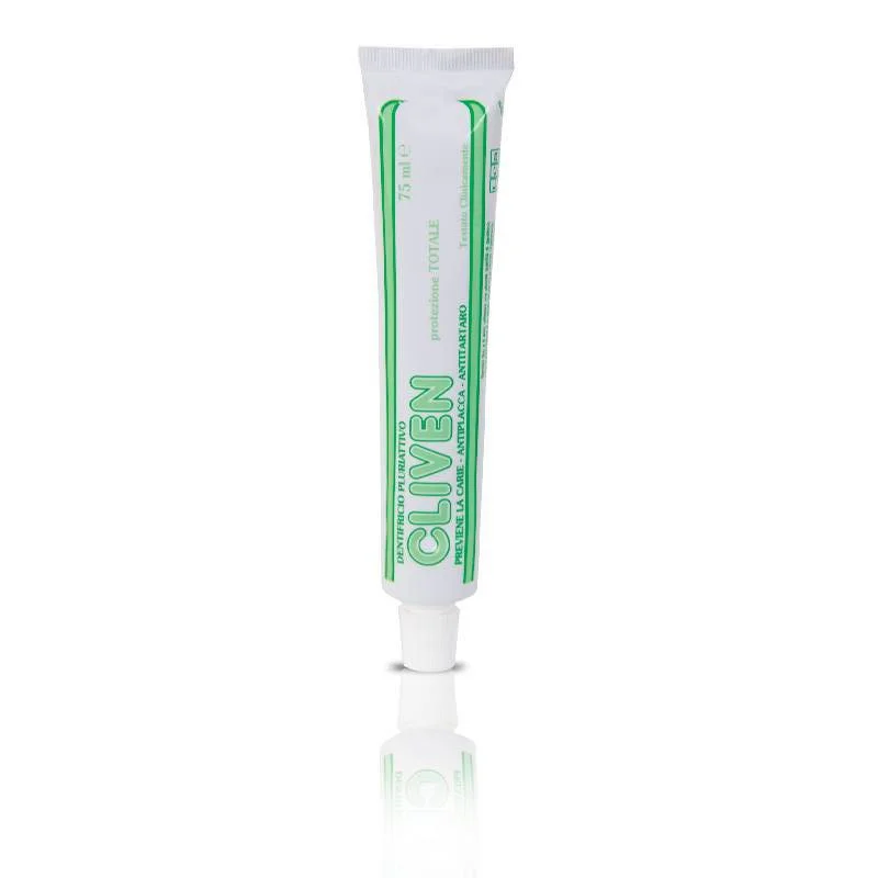 Oral Hygiene — Cliven