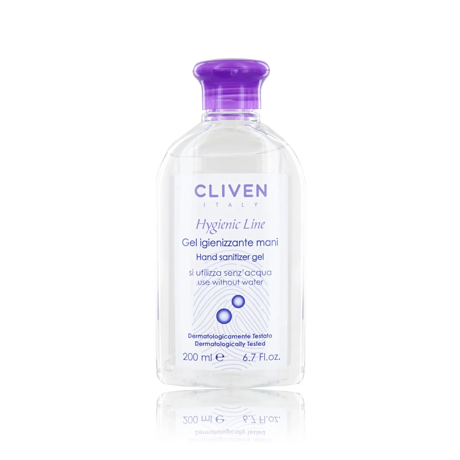 Hygienic Line — Cliven