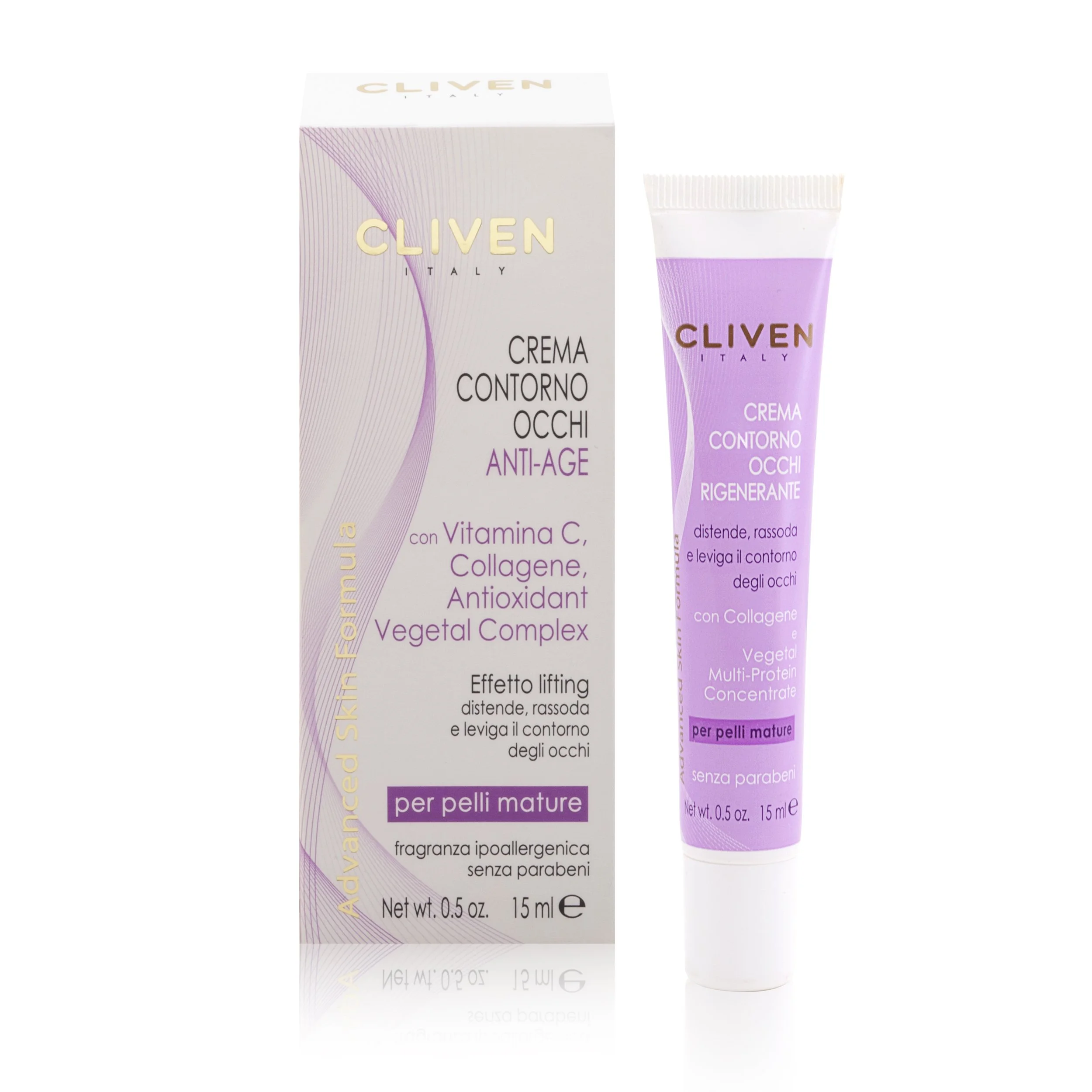 Creme Viso — Cliven