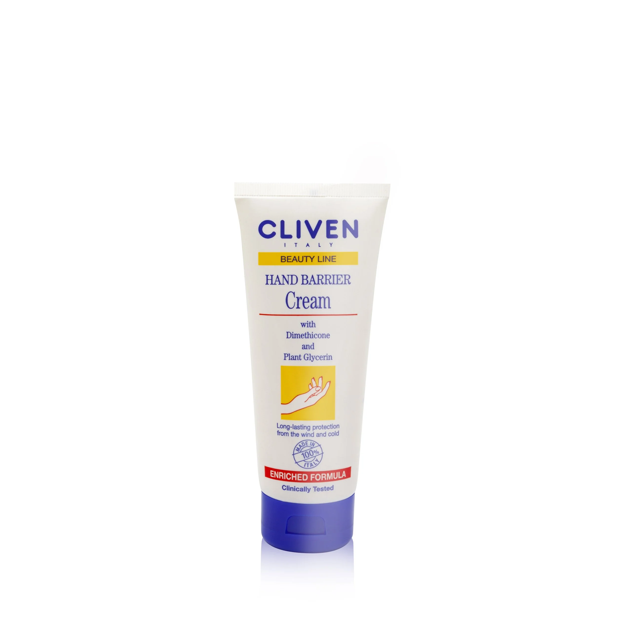 Hand Barrier Cream — Cliven