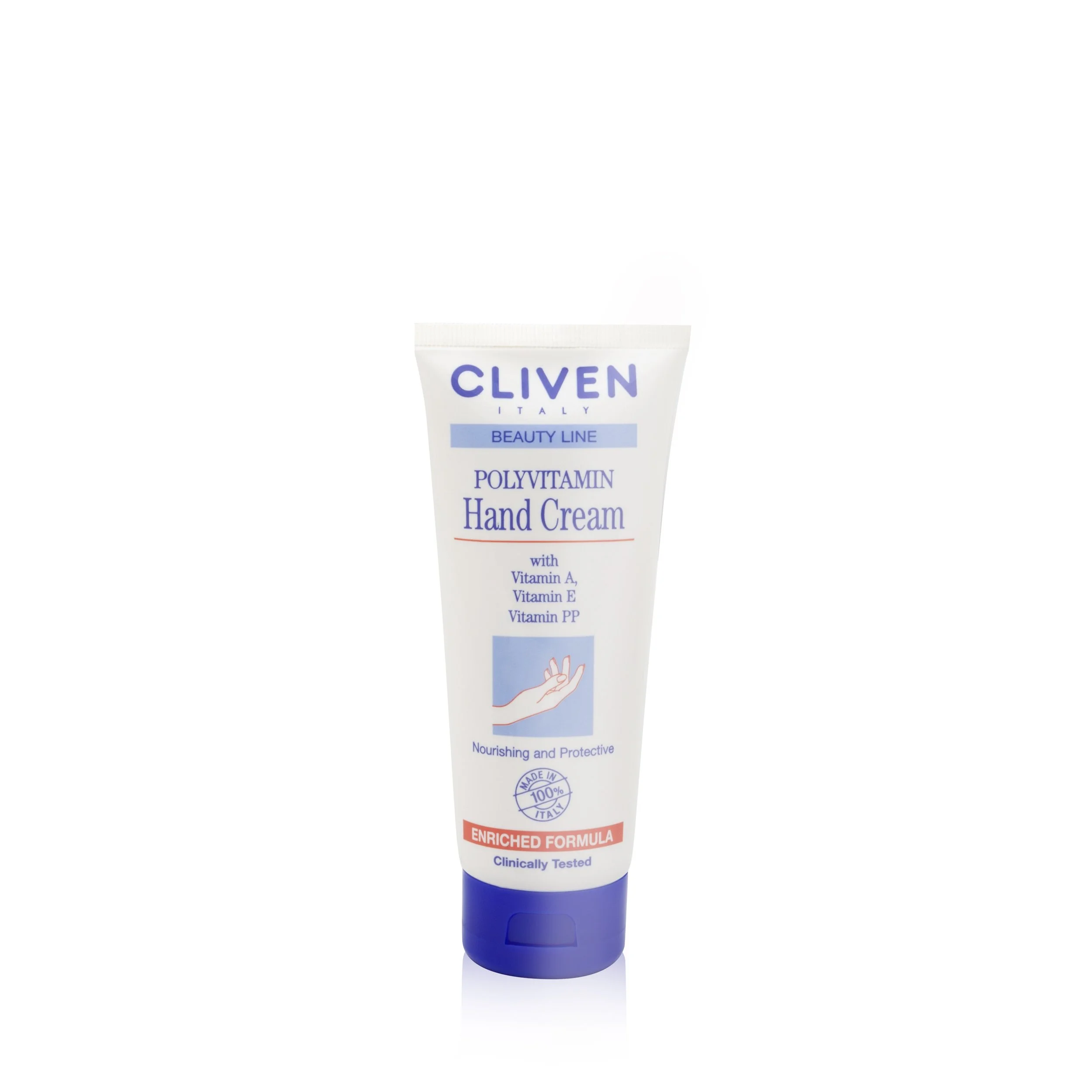 Hands — Cliven